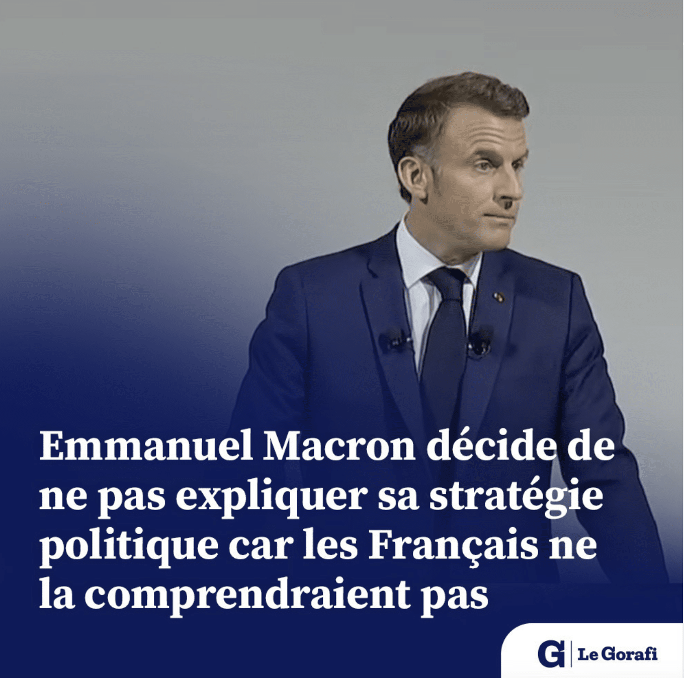 Sébastien Liebus (le Gorafi) - Il fonde un média satirique pour être ...